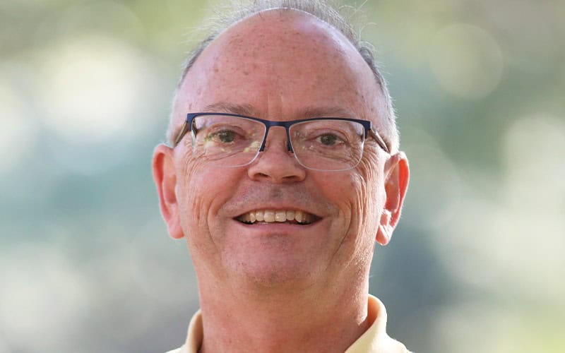 Associate Pastor- Scott Graham - First Presbyterian Church