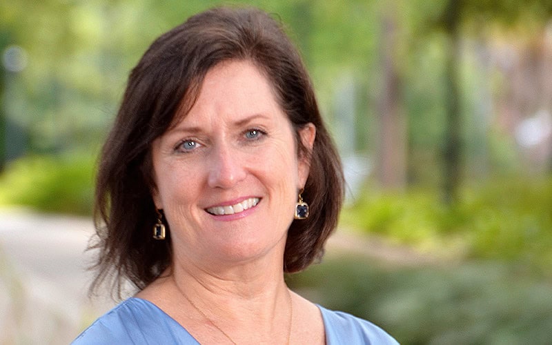Laura Shaw - First Presbyterian Church